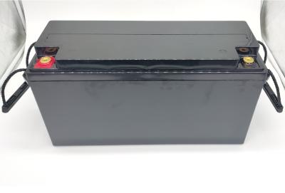 China CE LiFePO4 Prismatic Battery 12.8V 200Ah UPS Replacement Solar Power for sale