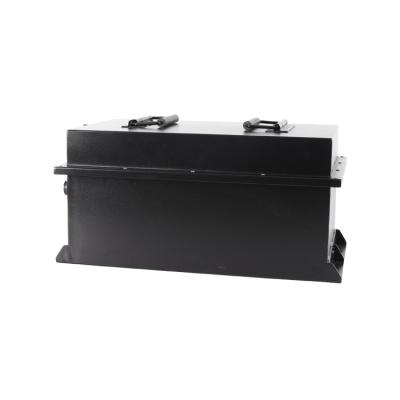 China 51.2V 100Ah LiFePO4 Battery Pack 5120Wh for Golf Cart Solar Energy Storage for sale