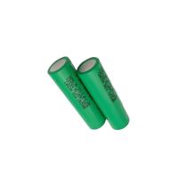 China 18650 2500mAh 3.6V Rechargeable Lithium Battery 20A INR18650-25R Protected Cell for sale