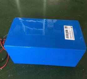China 12.8V 42Ah LiFePO4 Battery Pack 6kg for Solar Street Light Power Tools for sale