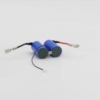 China 18350 7.4V 700mAh 10C Lithium Ion Battery Pack For Juice Cup for sale