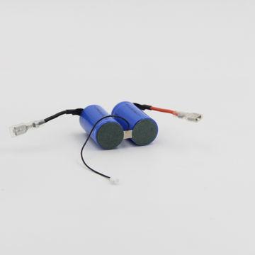 China 18350 7.4V 700mAh 10C Lithium Ion Battery Pack For Juice Cup for sale