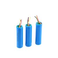 China AWT 18650 2600mAh 50A 3.7V Rechargeable Lithium Battery for Vaporizer Dry Herb for sale