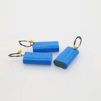China 18650 3.7V 4400mAh 1S2P Custom Lithium Ion Battery Pack for WiFi Camera for sale