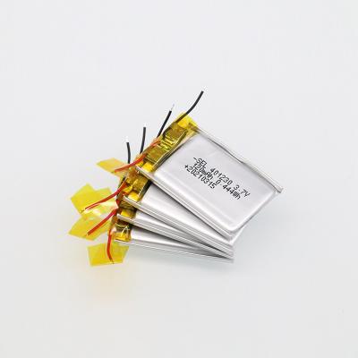 China 3.7V 120mAh LP302030 Polymer Lithium Battery small size battery for sale