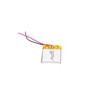 China 402025 150mAh 3.7v hard case drone enrich power lithium polymer battery cells for sale