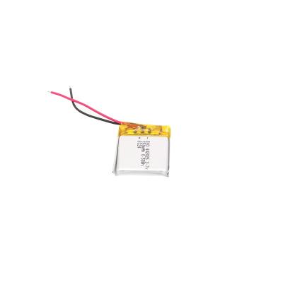 China 402025 150mAh 3.7v hard case drone enrich power lithium polymer battery cells for sale