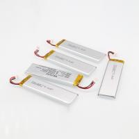 China 3.8V 1050mAh Lithium Polymer Battery Pack for Smart Watch Positioning for sale