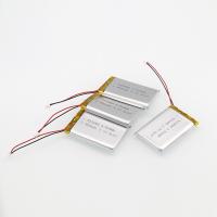China OEM ODM 852940 3.7v950mah Lithium Ion Polymer Battery For Mp3 Mp4 Headset for sale