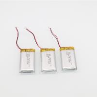 China JP602540-5C 3.7V 550mAh LiPo Battery 10.4g for Electronic Equipment for sale