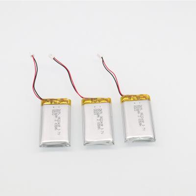 China JP602540-5C 3.7V 550mAh LiPo Battery 10.4g for Electronic Equipment for sale