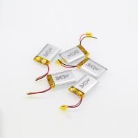 China 3.7V 350mAh Ultra Thin Lipo Battery 622030 6.2x20x30mm for Tablet PC PDA for sale