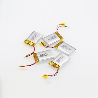China 3.7V 350mAh Ultra Thin Lipo Battery 622030 6.2x20x30mm for Tablet PC PDA for sale