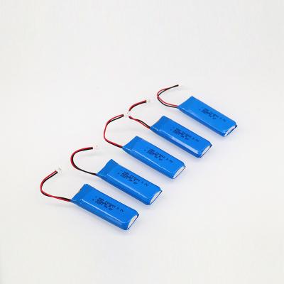 China LN Power 701540 3.7V 420mAh Lithium Polymer Rechargeable Battery 6.8x15x40mm for sale