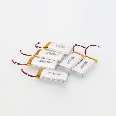 China Rechargeable LiPo Battery Pack 3.7V 700mAh 992038 for PDA Tablet Bluetooth Headset for sale