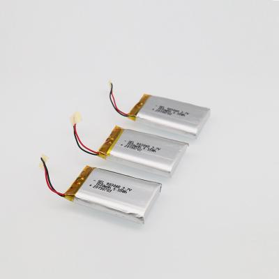 China 3.7V1500mAh 903448 Lithium Ion Polymer Battery With PCB And Wires for sale