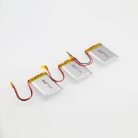 China Power Tools 1C 3.7 V 1200mah Lipo Battery Lithium Polymer Cell RoHS Certified for sale