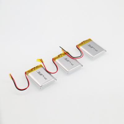 China Power Tools 1C 3.7 V 1200mah Lipo Battery Lithium Polymer Cell RoHS Certified for sale