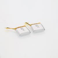 China OEM 3.7V 600mAh 802530 Lithium Ion Polymer Battery 500 Cycle Life for sale