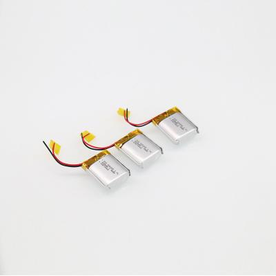 China 3.7V 400mAh Lipo Battery for MJX X5C RC Drone 802035 20C Discharge 1.48Wh for sale