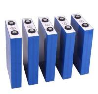 China UN38.3 Prismatic 160Ah LiFePO4 Battery 3.2V Lithium Phosphate Cell for Solar Storage for sale