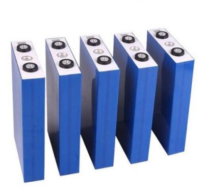 China UN38.3 Prismatic 160Ah LiFePO4 Battery 3.2V Lithium Phosphate Cell for Solar Storage for sale