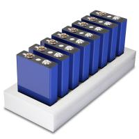 China Rechargeable 3.2V 50Ah LiFePO4 Lithium Battery Prismatic Cell 4000 Cycles for sale