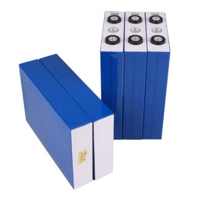 China 3.2V 60Ah LiFePO4 Prismatic Battery Cell for Solar Storage and Backup Power for sale