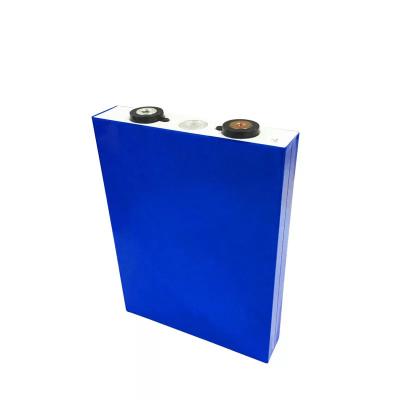 China 3.2V 110Ah LiFePO4 Prismatic Battery Cell for EV and Energy Storage for sale
