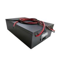 China 72V 300Ah LiFePO4 Lithium Battery Pack 3000 Cycles for Golf Cart AGV for sale