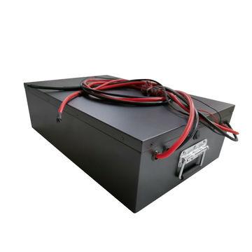 China 72V 300Ah LiFePO4 Lithium Battery Pack 3000 Cycles for Golf Cart AGV for sale