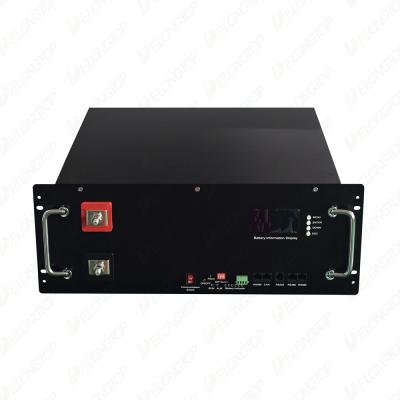 China 5kwh 48v 100ah Lifepo4 Battery Pack for sale