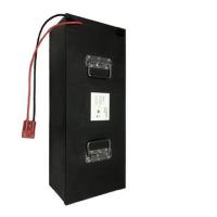 China 72V 99Ah 120Ah AGV Lithium Battery for Electric Tricycle and Scooter for sale
