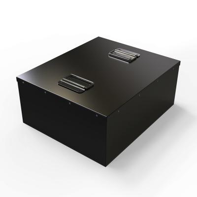 China 12A  60V 100Ah  Lithium Ion Motorcycle Battery Pack 45kg Large Capability for sale
