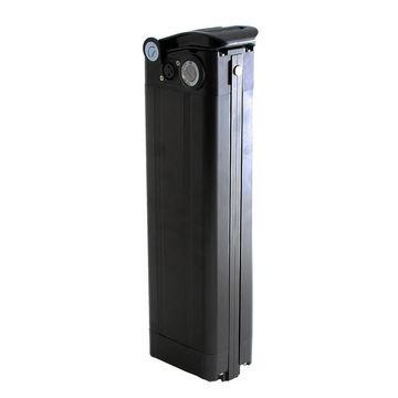 China Silver Fish 48V 20Ah Lithium Ion Motorcycle Battery 6.5kg 1000 Cycles for E-Bike for sale