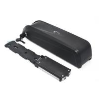China 36V 10Ah Electric Bike Battery 18650 Lithium Ion Rechargeable Pack 1000 Cycles for sale