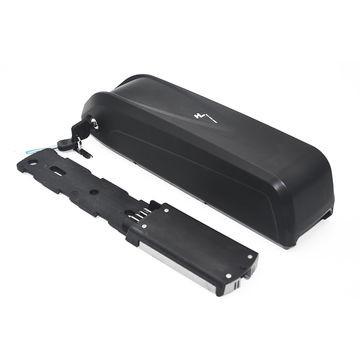 China 36V 10Ah Electric Bike Battery 18650 Lithium Ion Rechargeable Pack 1000 Cycles for sale