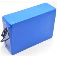 China Customized 13S12P 48V 30Ah Electric Vehicle Lithium Battery Light Weight for sale