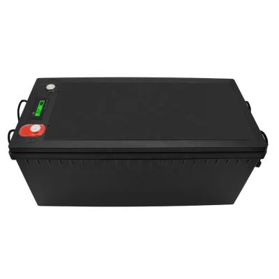 China 25.6V 150Ah LiFePO4 Battery 5000 Cycles Deep Cycle Lithium Ion Replacement for AGM GEL for sale