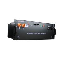 China MSDS 5kWh Energy Storage Lithium Battery 48V 100Ah LiFePO4 Battery Pack for sale