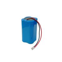 China Alarm System Emergency Light Battery Replacement 7.4v 4000mah 18650 for sale