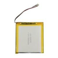 China 11.1Wh Li Ion Polymer Battery 3.7 V 3000mah for sale