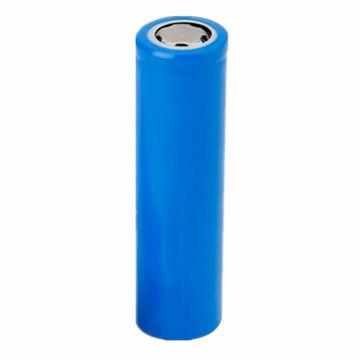 China 18650 3.7V 3000mAh Lithium Ion Rechargeable Battery with PCB Protection for Electric Scooter for sale