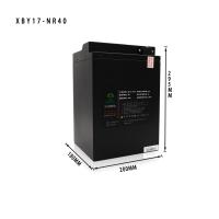 China Customized 60v 40ah Lithium Ion Motorcycle Battery 2500 times Cycle life for sale