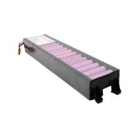 China ROHS 36V 7.5AH Lithium Ion Motorcycle Battery High Energy Density for sale