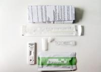 China Rapid SARS-CoV-2 Antigen Test Card (Self-Testing), Rapid Test Kits, Easy to use for sale