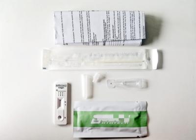 China Rapid SARS-CoV-2 Antigen Test Card (Self-Testing), Rapid Test Kits, Easy to use for sale