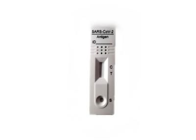 China High quality Self-Testing Rapid SARS-CoV-2 Antigen Test Card wih Test Trip for sale