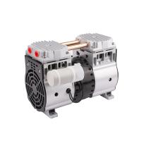 China 120LPM Low Noise Oil Free Piston Vacuum Pump Environment Friendly HP-120V for sale