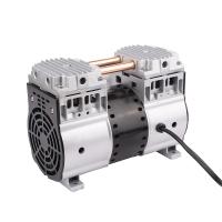 China 120LPM Low Noise Oil Free Piston Vacuum Pump Environment Friendly HP-120V for sale